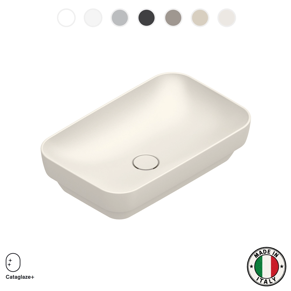 CATALANO GREEN LINO MAT LAVABO UGRADNI 60x38 0424600030