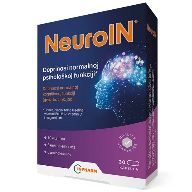 NEUROIN KAPSULE A30