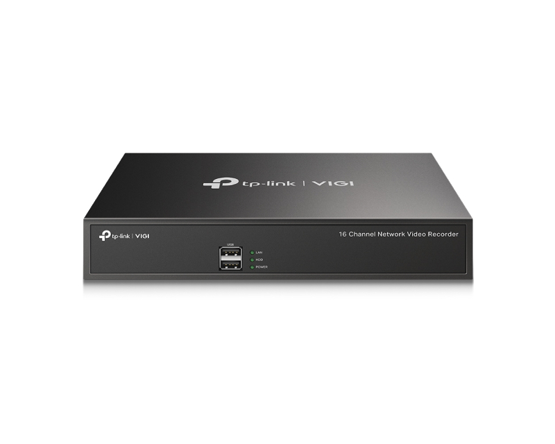 TP-LINK VIGI NVR1016H H.265+