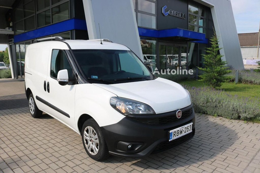 Fiat DOBLO Dobló Cargo 1.3 Mjet SX E6 Mo.-i. 1 Tul. laki furgon