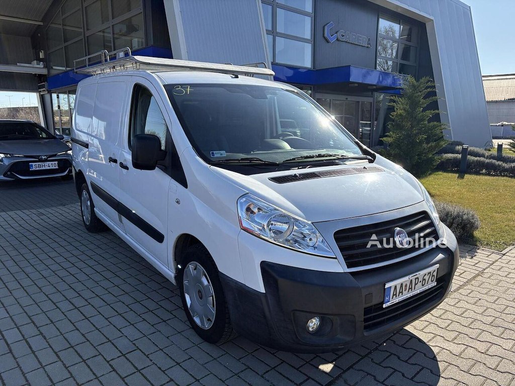 Fiat SCUDO 1.6 Mjet L1H1 E5 2 490 000 Ft + ÁFA Fizetendő: 3 162 300 F laki furgon