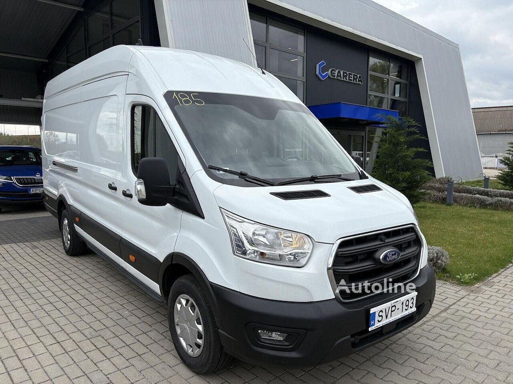 Ford TRANSIT 2.0 TDCi 350 LWB Trend RWD L4H3 minibus furgon