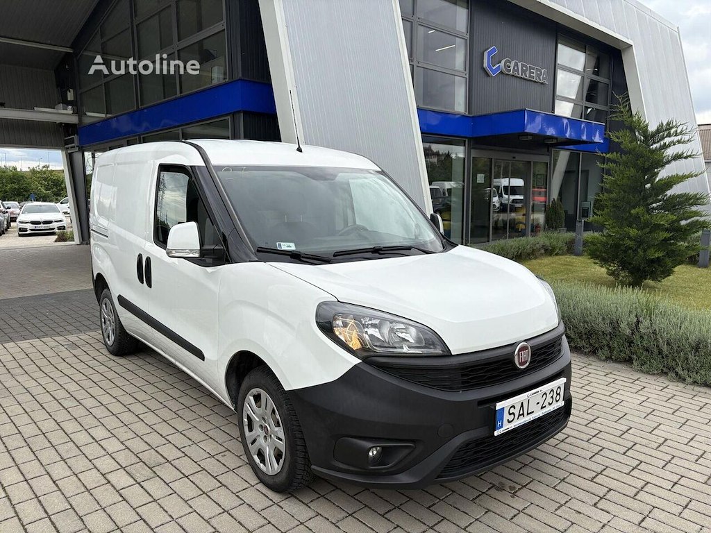 Fiat Dobló Cargo 1.3 Mjet Start&Stop EcoJet laki furgon