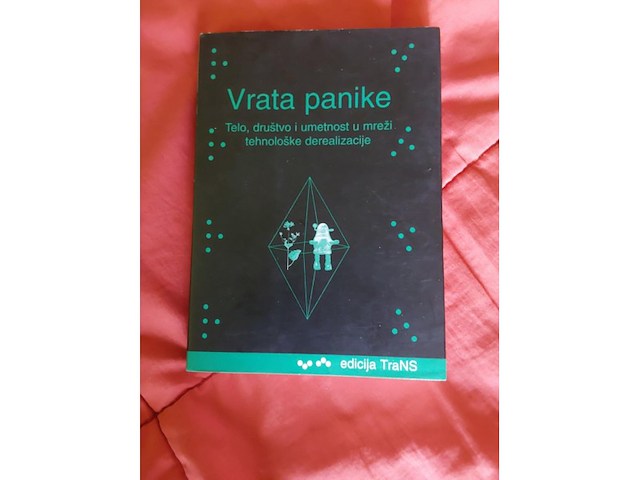 VRATA PANIKE   VLADIMIR KOPICL