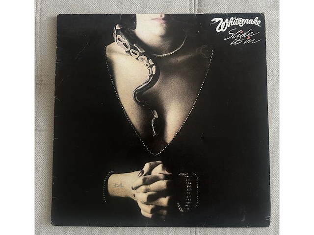 Whitesnake-Slide it in Lp