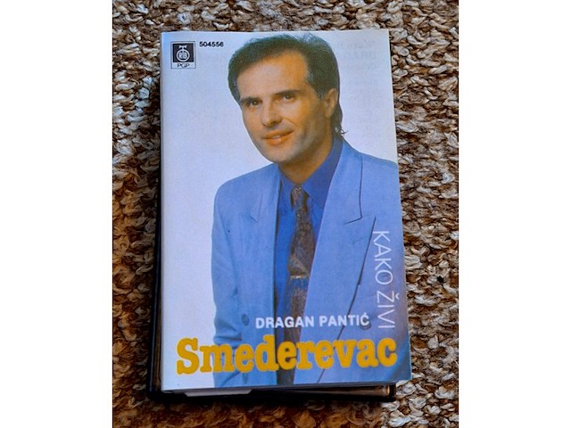 KASETA-SMEDEREVAC-MRAK MRAK POMRAČINA-ORIGINAL