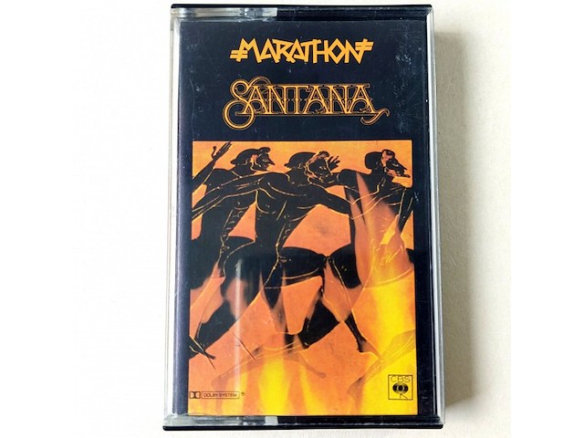 Santana - Marathon