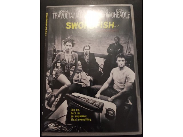 Swordfish - sifra sabljarka