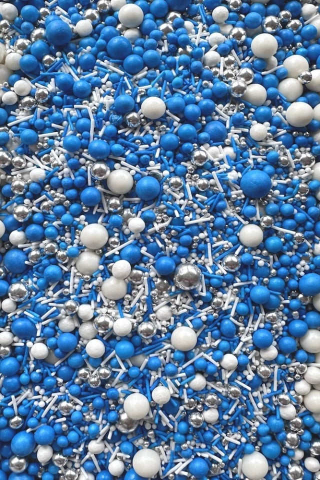 Keri-K.D. Šećerne perle “Ultramarine” 80g
