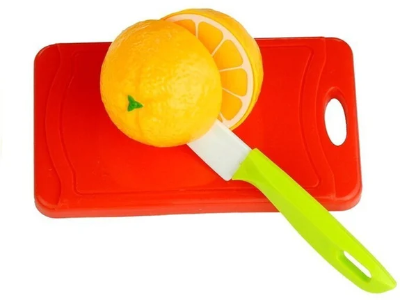 Jungle Set plastičnih prehrambrenih namirnica XJ327G-1A