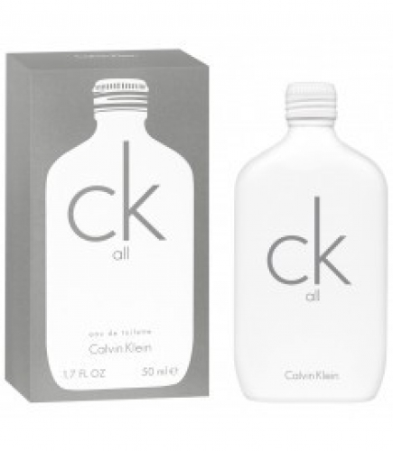 C.K. CK all edt 50ml