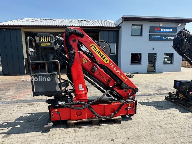 Palfinger Palfinger PK8501 SLD3 3 extenssions autodizalica s kranom