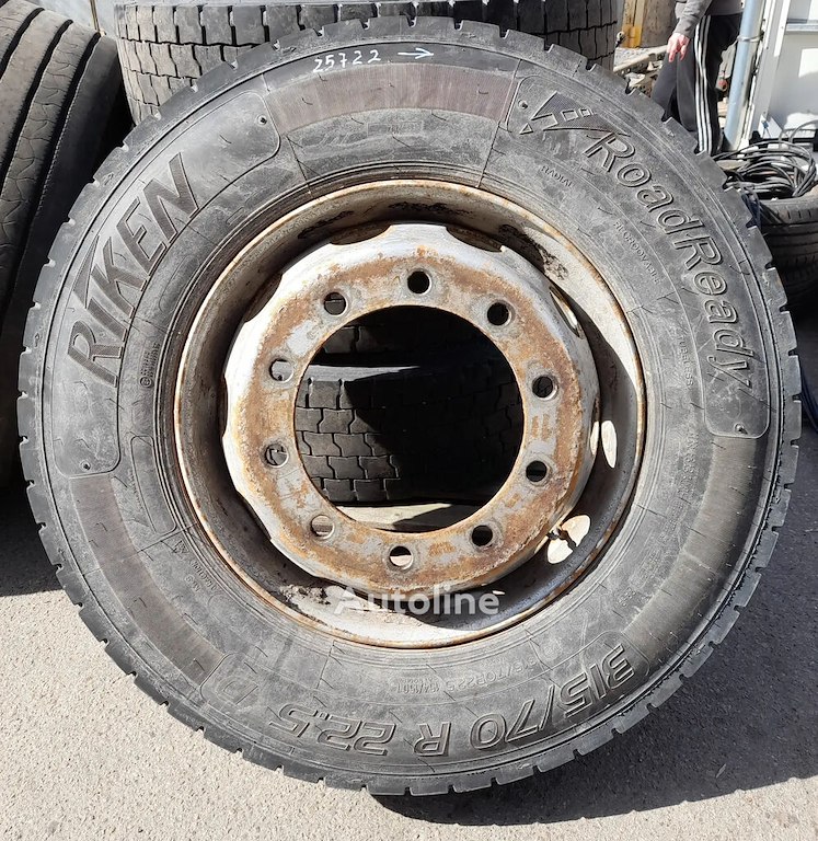 Riken 315/70 R 22.5 točak
