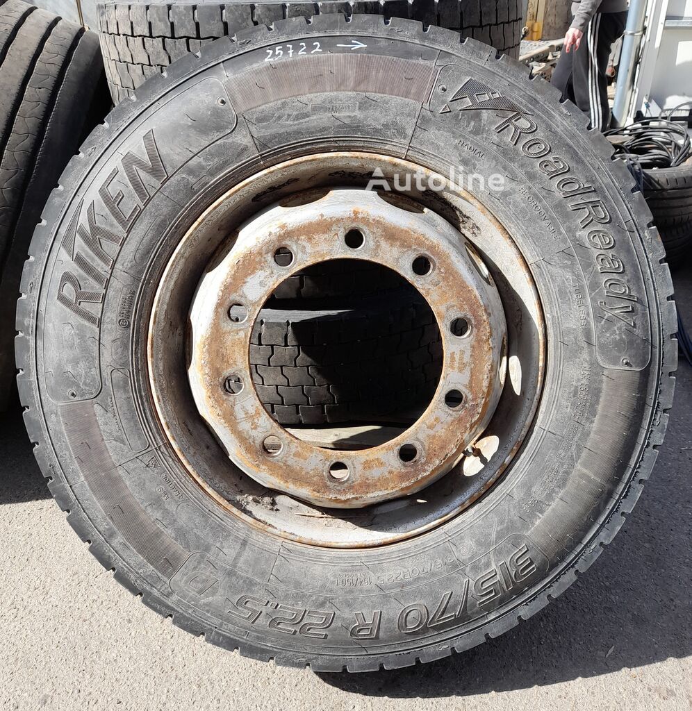 Riken 315/70 R 22.5 točak