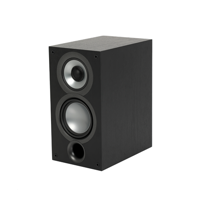 ELAC Uni-Fi 2 UB52 Black Vinyl (Komad)