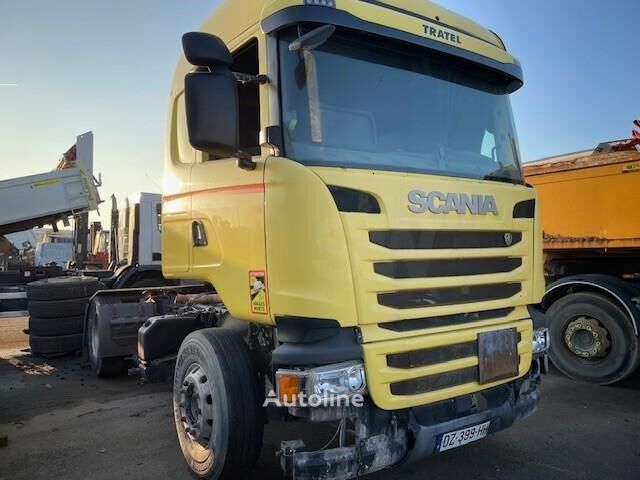 Scania kamion šasija
