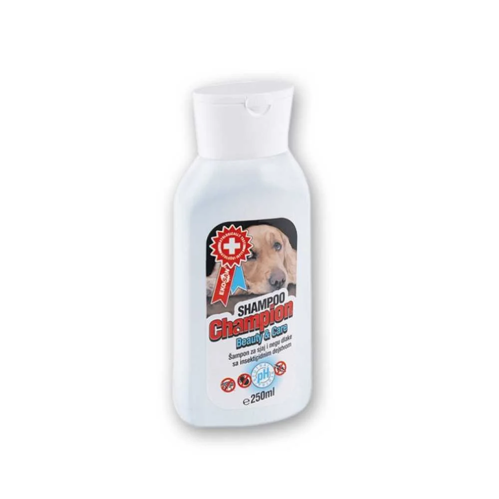 Champion šampon za pse Ektoparazitik 250ml