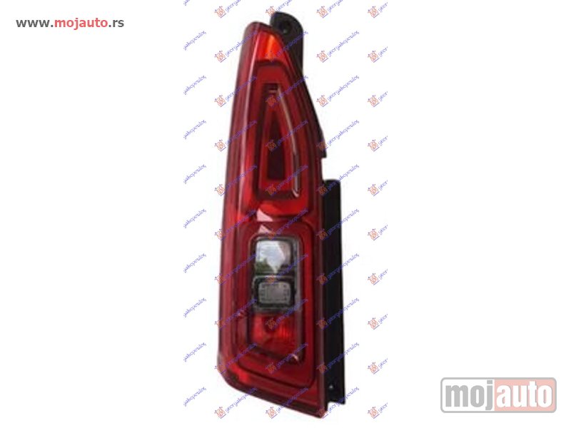 Stop Svetlo lampa
