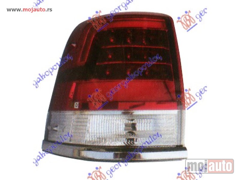 Stop Svetlo lampa