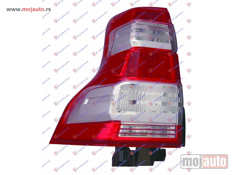 Stop Svetlo lampa