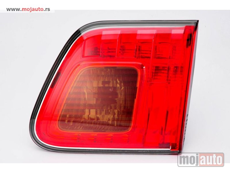 Stop Svetlo lampa