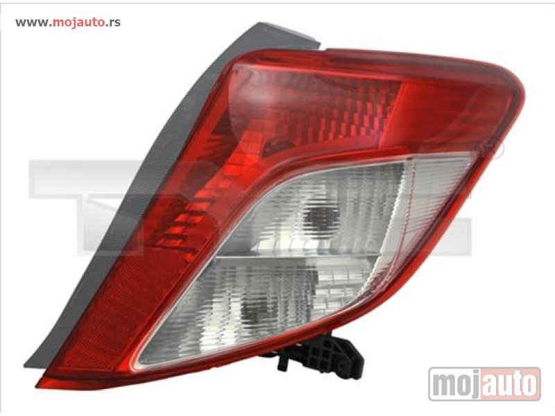 Stop Svetlo lampa