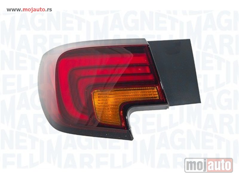 Stop Svetlo lampa