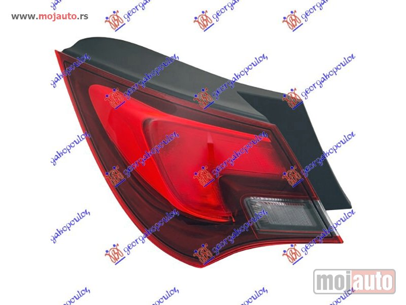 Stop Svetlo lampa