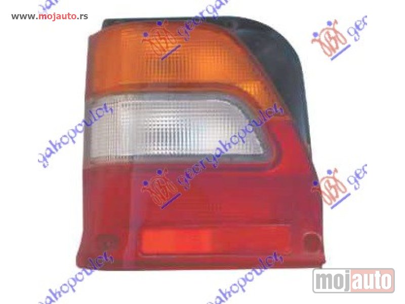 Stop Svetlo lampa