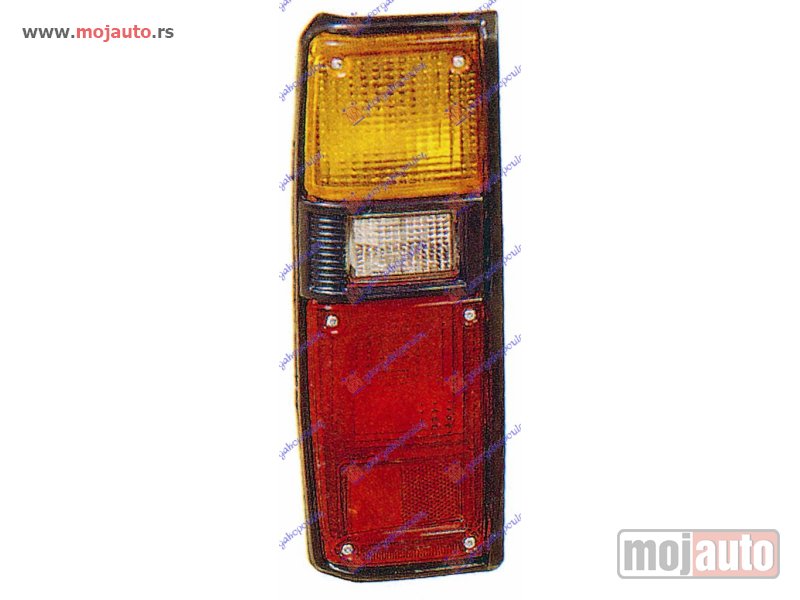 Stop Svetlo lampa