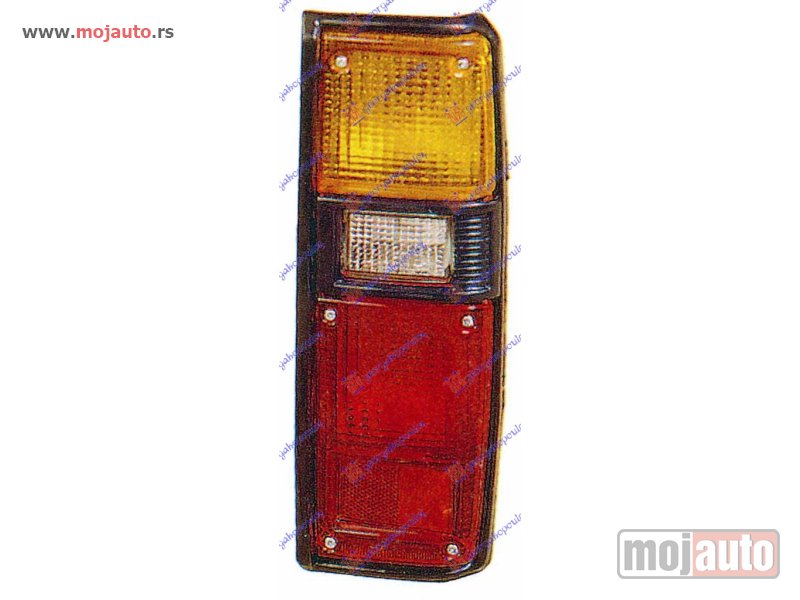Stop Svetlo lampa