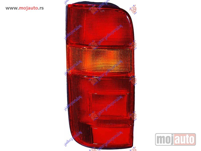 Stop Svetlo lampa