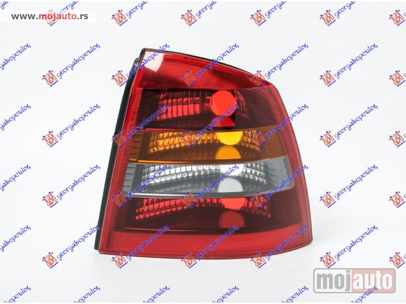 Stop Svetlo lampa