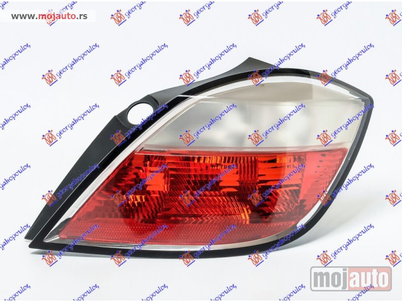 Stop Svetlo lampa