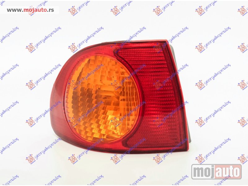 Stop Svetlo lampa