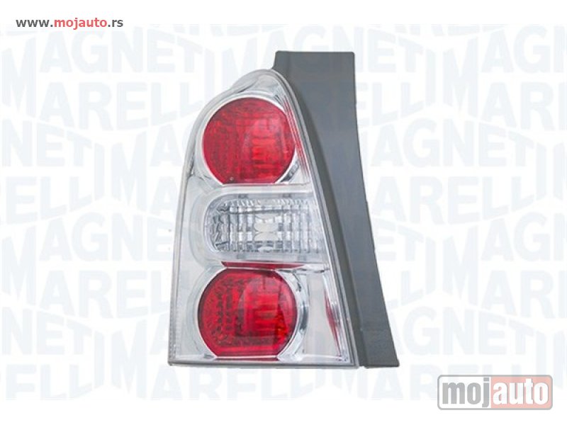 Stop Svetlo lampa