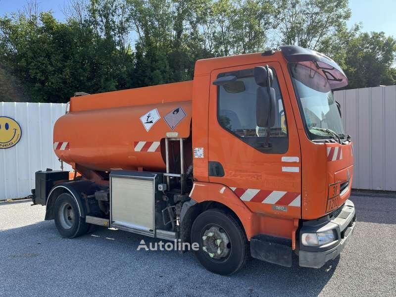 Renault MIDLUM 180 DCI autocisterna za gorivo