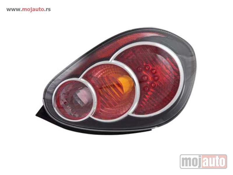 Stop Svetlo lampa