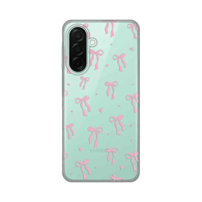 Maska silikon Print za Samsung A266B Galaxy A26 5G Cute Bow