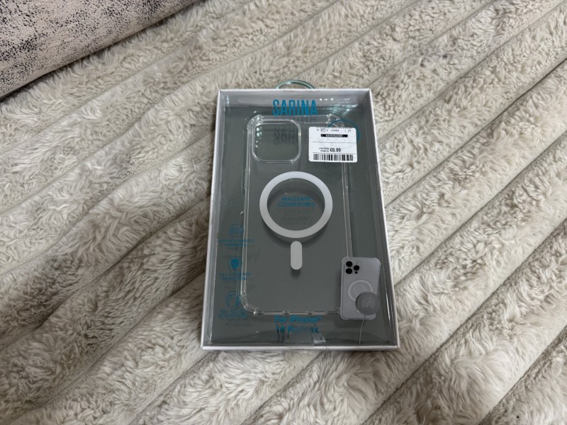 iPHONE 14 Pro Max - MagSafe maska