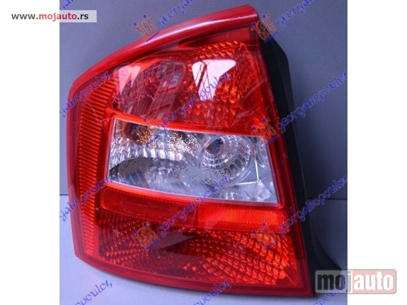 Stop Svetlo lampa