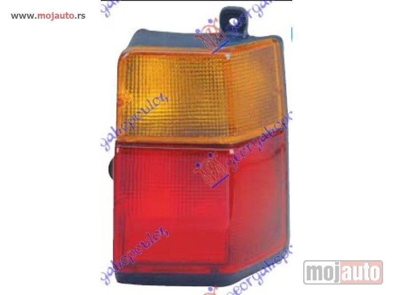 Stop Svetlo lampa