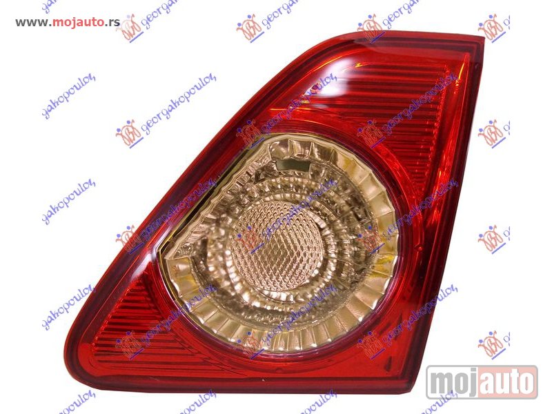 Stop Svetlo lampa