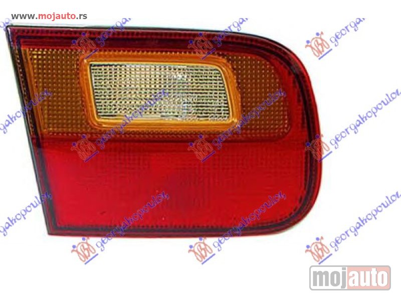 Stop Svetlo lampa