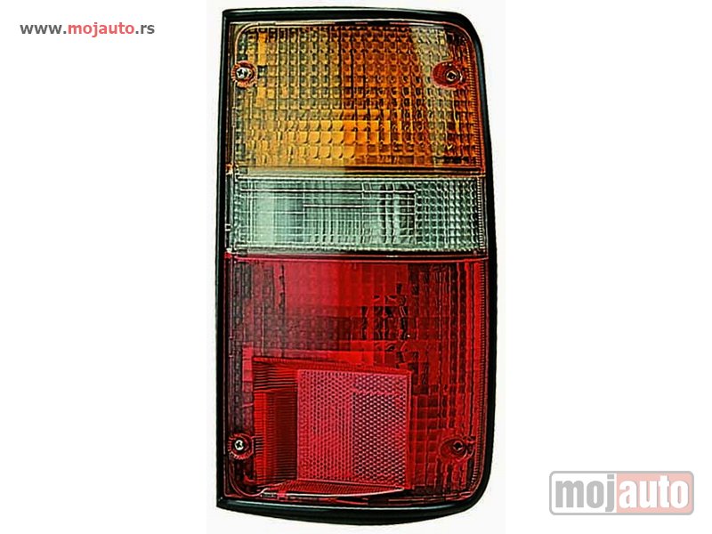 Stop Svetlo lampa