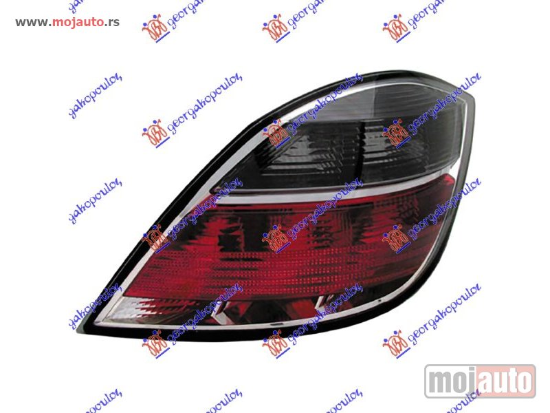 Stop Svetlo lampa