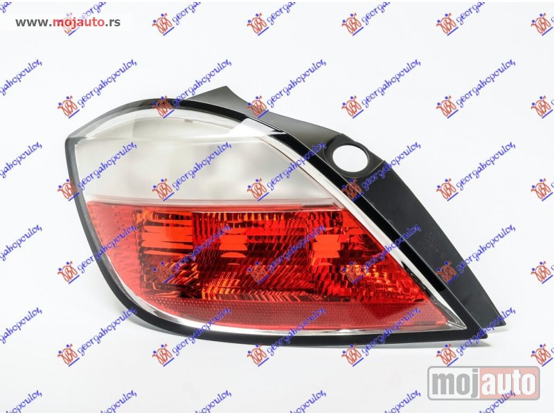 Stop Svetlo lampa