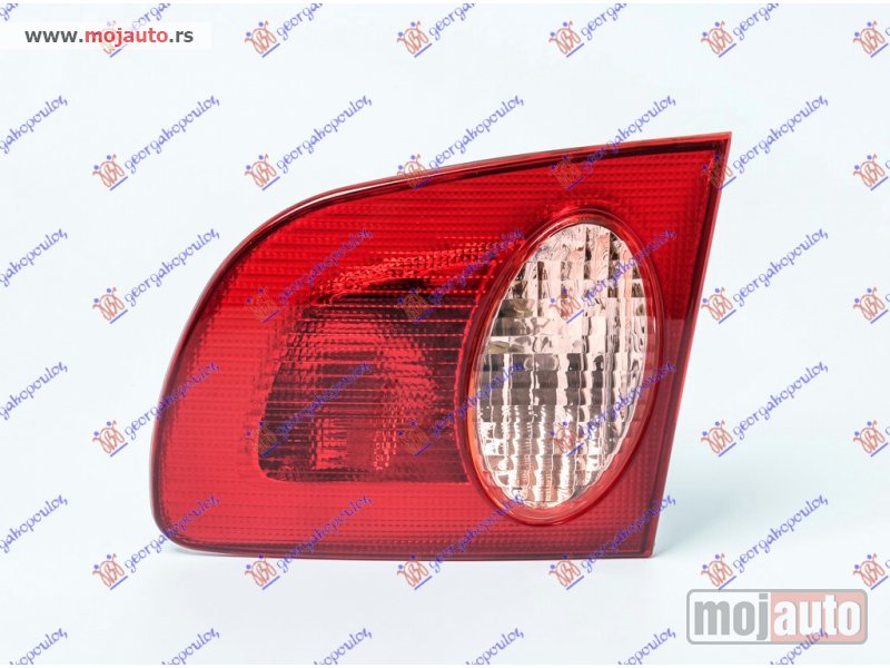 Stop Svetlo lampa