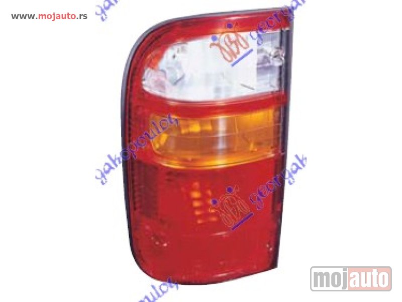 Stop Svetlo lampa