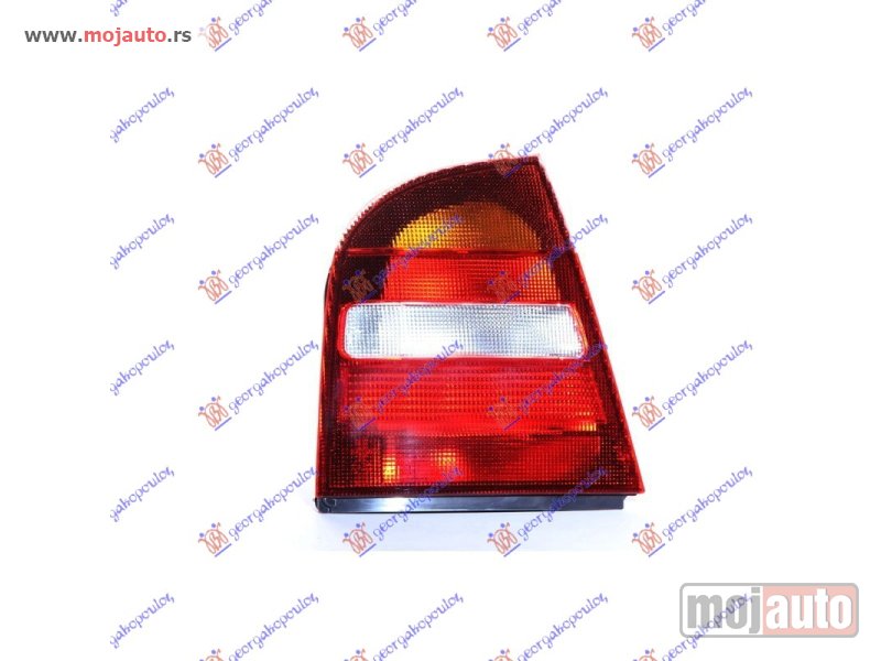 Stop Svetlo lampa